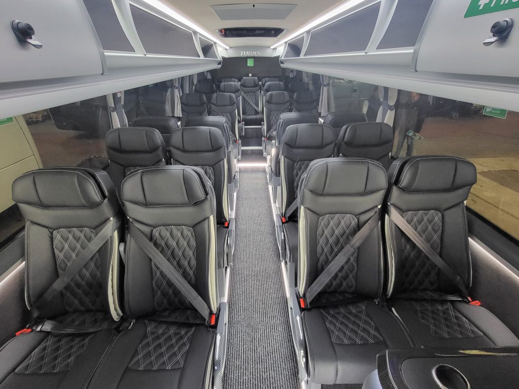 School and College Tour Bus Hire Services